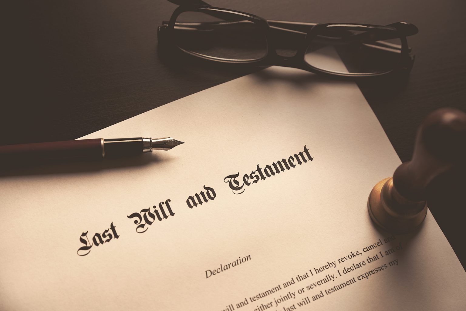 What Is A Codicil Marmero Law Firm NJ